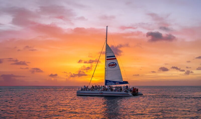St. Augustine: Nights of Lights Sunset Sail with Drinks - FAQ