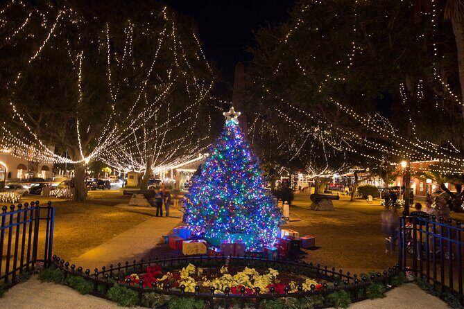 St. Augustine Nights of Lights Tour - Each Booking is a Row for 4 - Final Thoughts on Value and Suitability