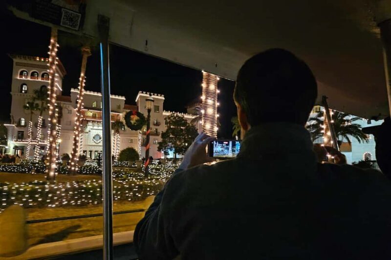 St Augustine: Nights of Lights Trolley Tour - Who Should Consider This Tour?