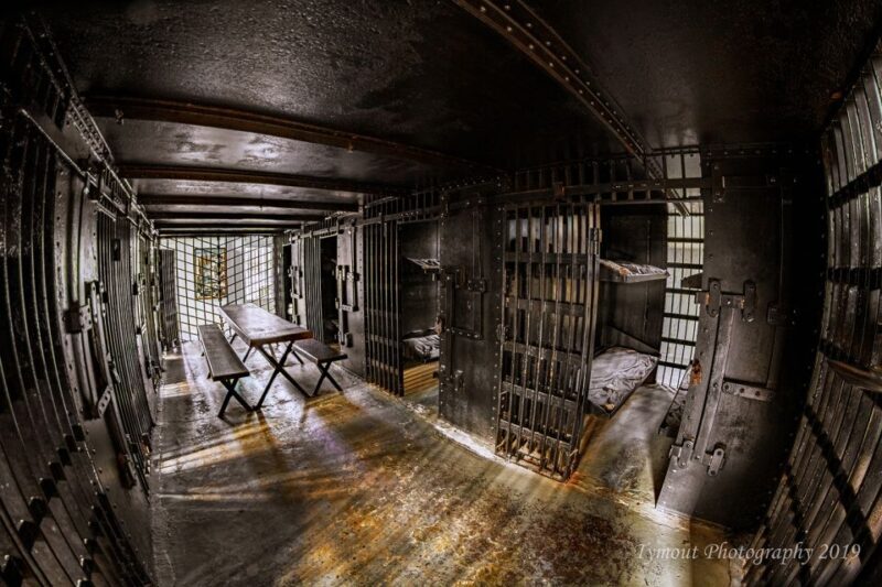 St Augustine: OId Jail After Dark Paranormal Investigation - The Investigation: What You Might Encounter