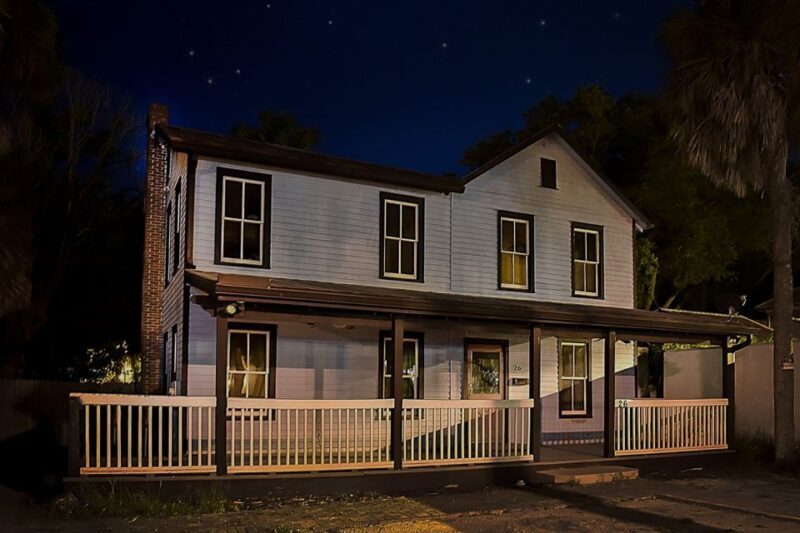St. Augustine: Old City Phantoms, Pirates, and Poltergeists - An Inside Look at the Haunted Streets of St. Augustine