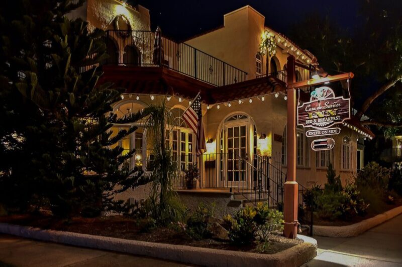 St. Augustine: Old City Phantoms, Pirates, and Poltergeists - Authentic Voices & Real Experiences