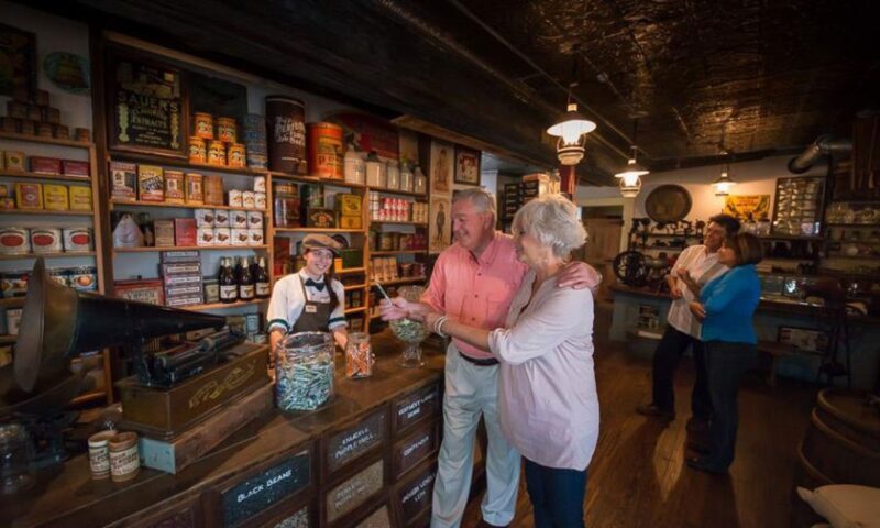 St. Augustine Oldest Store Museum Experience - Practical Details