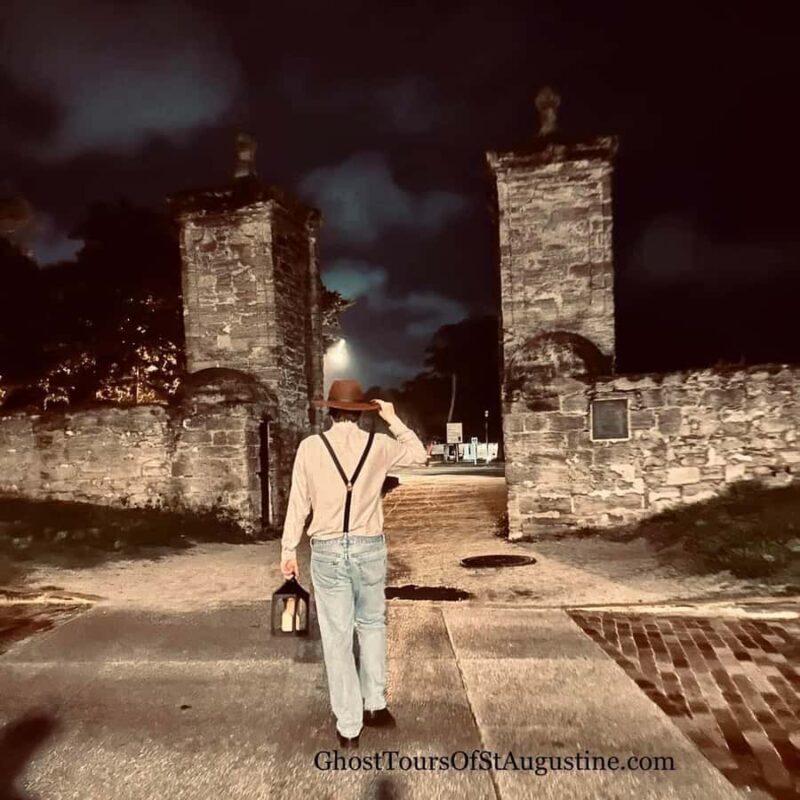St. Augustine: Original Ghostly Experience Walking Tour - An In-Depth Look at the Ghostly Experience in St. Augustine