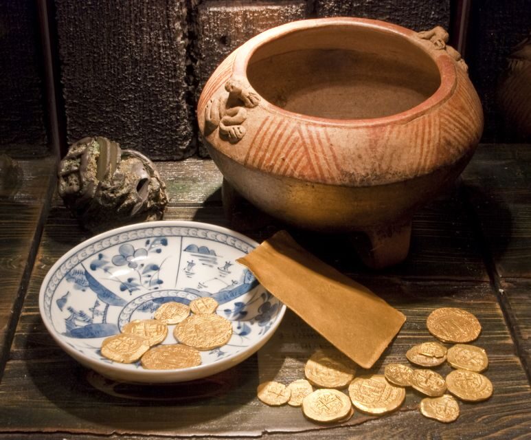 St. Augustine Pirate and Treasure Museum Tickets - Themed Areas and Special Experiences