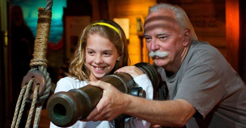 St. Augustine Pirate and Treasure Museum Tickets - Practical Details