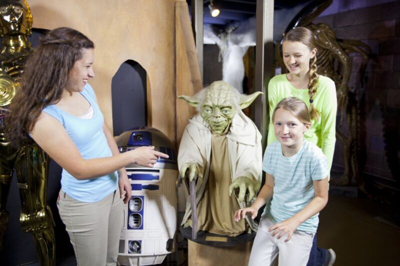 St. Augustine: Potter's Wax Museum Ticket - A Closer Look at Potter’s Wax Museum