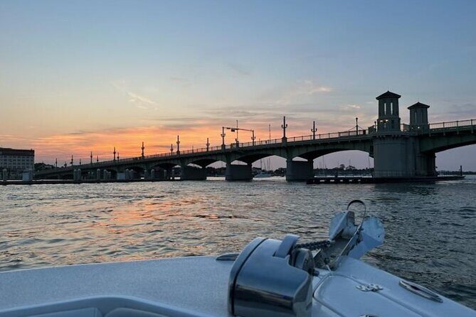 St. Augustine Private Day or Sunset Boat Tour, 6 passengers max - Why This Tour Works for Travelers