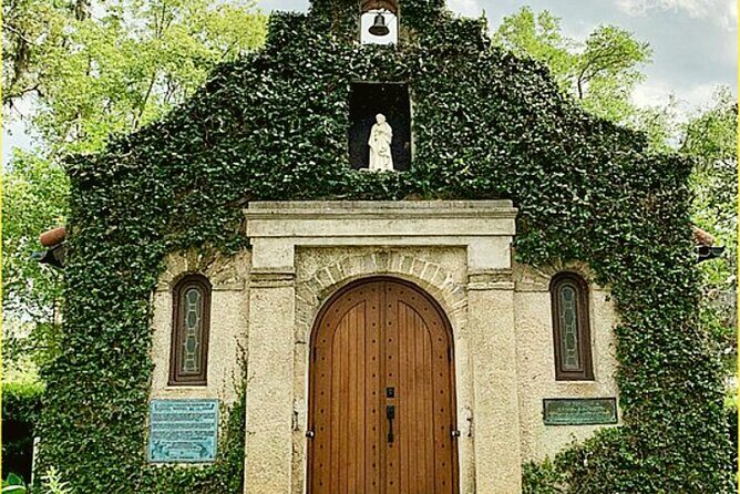 St. Augustine Private Tour on Premium Electric Cart with Pick Up - A Closer Look at the Itinerary: What You Can Expect