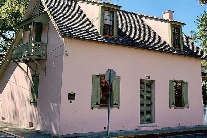 St. Augustine Private Tour on Premium Electric Cart with Pick Up - Final Thoughts