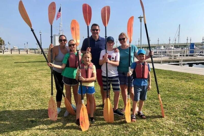 St. Augustine: Salt Marsh Kayak Tour - The Sum Up