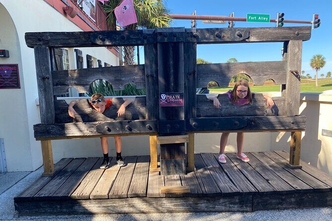 St. Augustine Scavenger Hunt Walking Activity - An In-Depth Look at the Experience