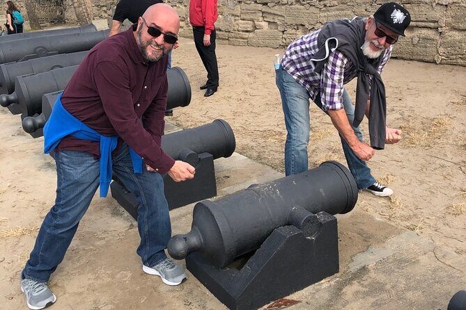 St. Augustine Scavenger Hunt Walking Activity - FAQs