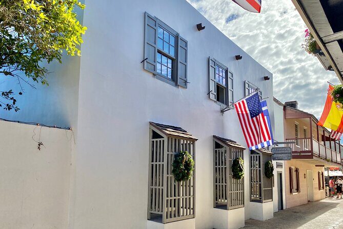 St. Augustine Scavenger Hunt Walking Tour and Game - The Sum Up