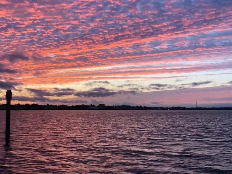 St. Augustine: Scenic Sunset Boat Tour - The Value of This Tour