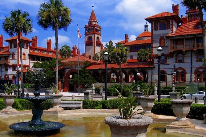 St Augustine Self Guided Ghost Hunt Adventure - Exploring the Ghost Hunt in St. Augustine: What You Can Expect