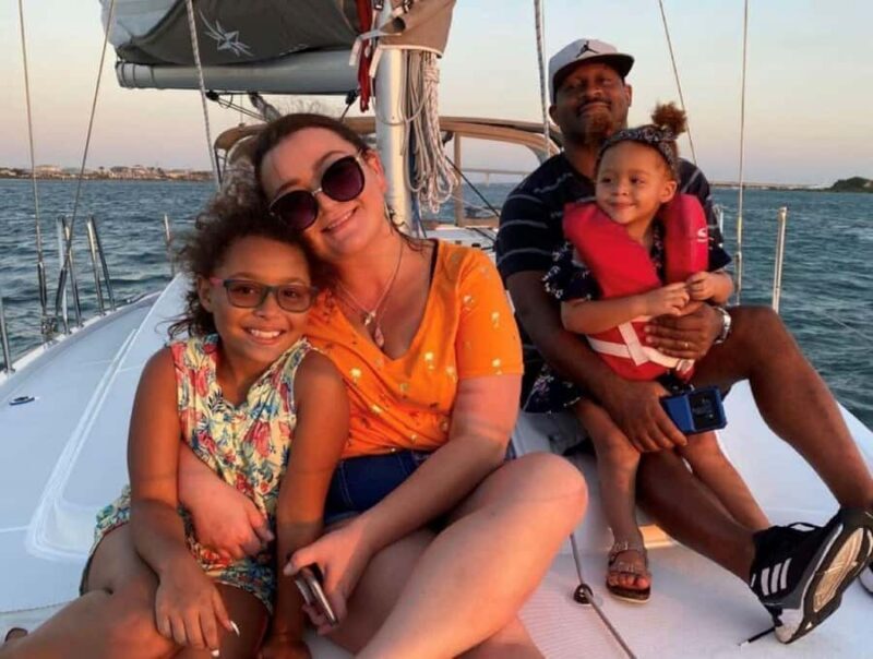 St Augustine: Shared Sunset Sailing Charter - The Value of the Experience