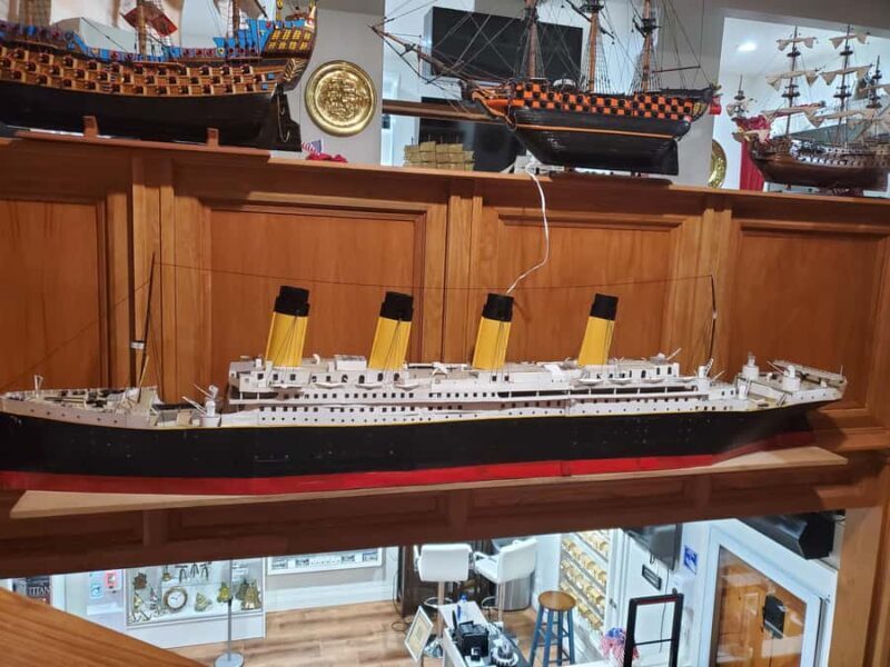 St. Augustine Shipwreck Museum Entry Ticket - A Taste of Florida’s Maritime Past