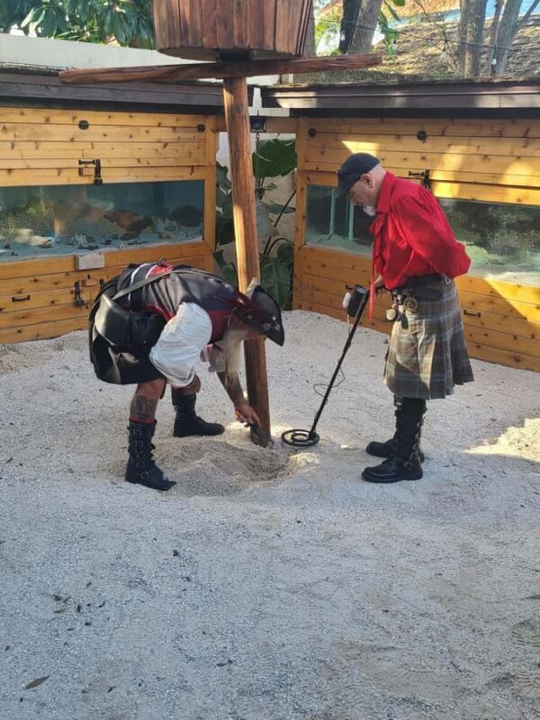 St. Augustine Shipwreck Museum Entry Ticket - What to Expect at the Museum