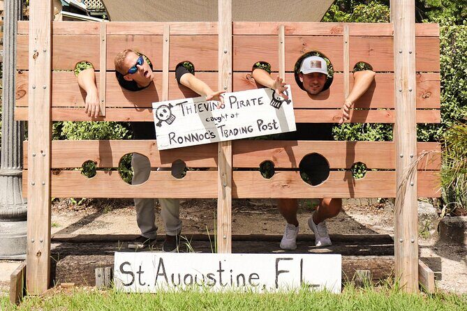 St Augustine Side Streets and Secrets Tour - Introduction