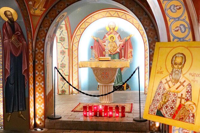 St Augustine Side Streets and Secrets Tour - Key Points