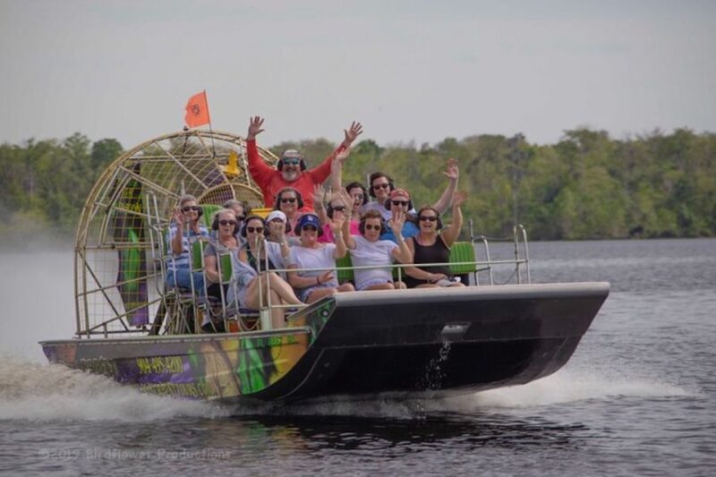St. Augustine: St. Johns River Airboat Safari with a Guide - Who Will Truly Appreciate This Tour?