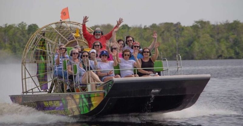 St. Augustine: St. Johns River Airboat Safari with a Guide - Final Thoughts: Is It Worth It?