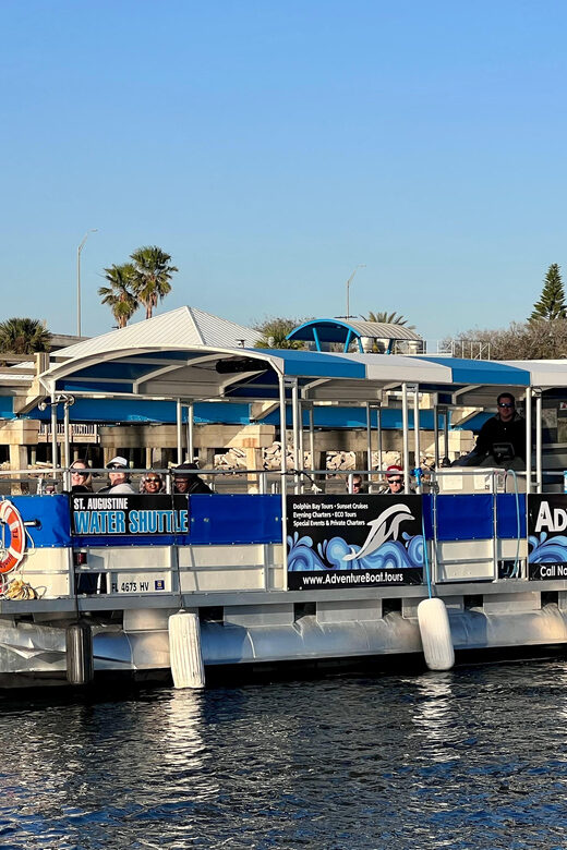 St. Augustine: Sunset Boat Tour with Dolphin Spotting - The Sum Up: Why You Should Book This Experience