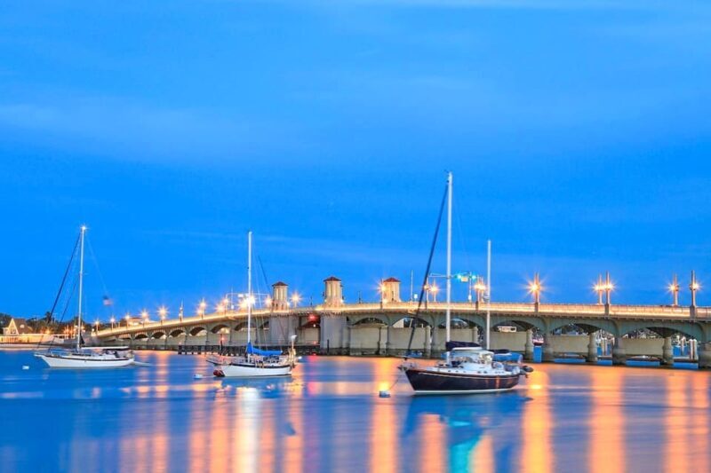 St. Augustine: Sunset Cruise with Live Music and Drinks - The Real Value of the Tour