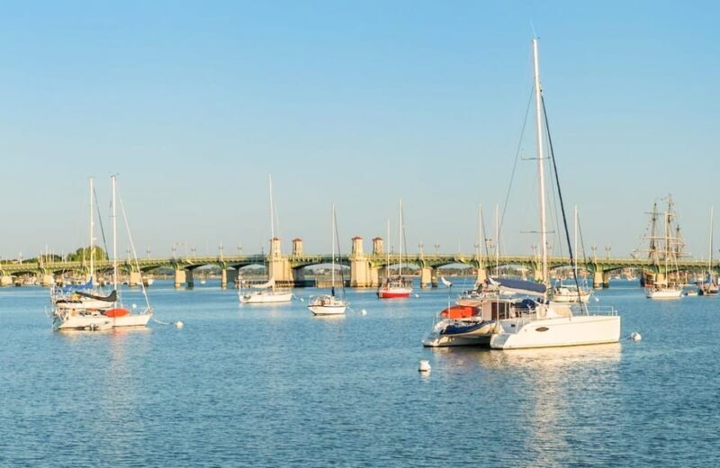 St. Augustine: Sunset Cruise with Live Music and Drinks - Who Should Consider This Tour?