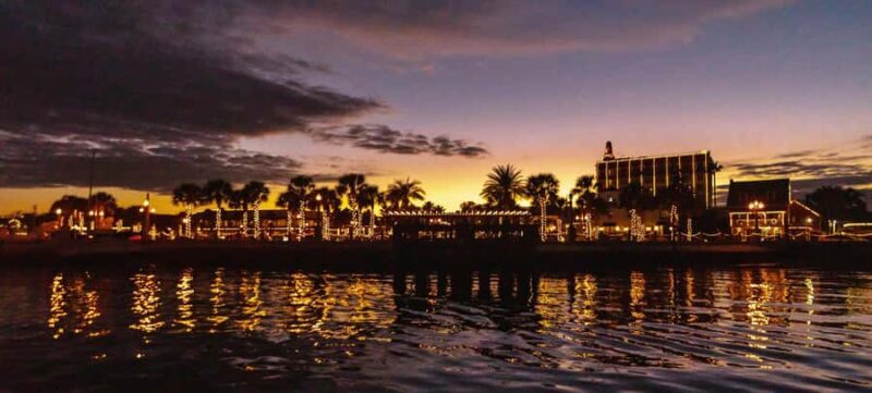 St. Augustine: Sunset Tours - FAQ