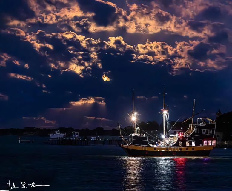 St. Augustine: The Black Raven Rum Runners Pirate Show (21+) - A Practical Look at the Experience