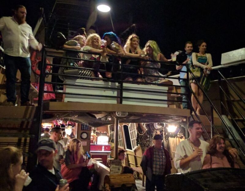 St. Augustine: The Black Raven Rum Runners Pirate Show (21+) - In-Depth Look at the Itinerary and Experience