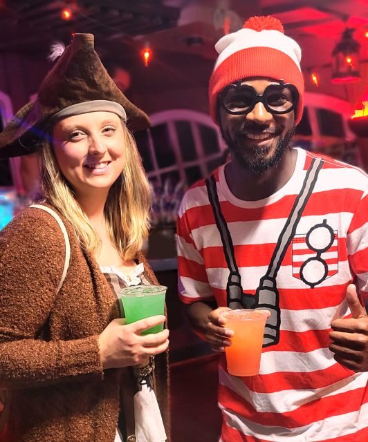 St. Augustine: The Black Raven Rum Runners Pirate Show (21+) - FAQs