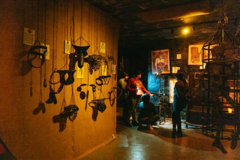 St.Augustine: Torture Museum, Ghost Hunt, & Tiny Art Tickets - What Makes This Experience Stand Out?
