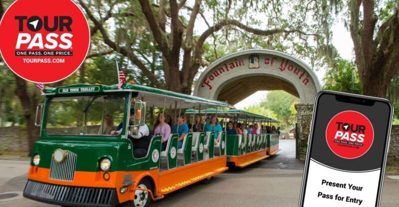St. Augustine: Tour Pass with over 27 Attractions - How to Make the Most of It