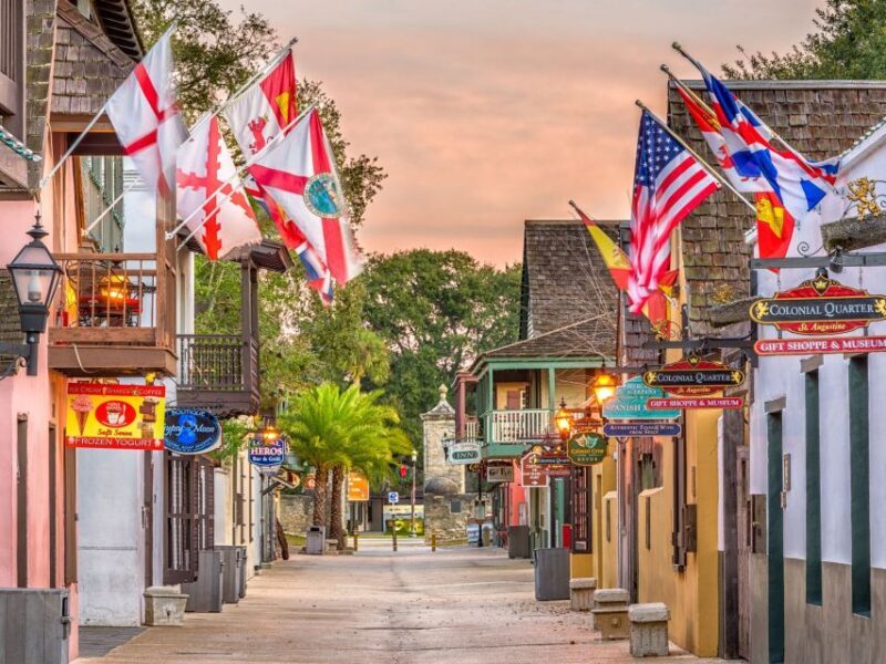 St. Augustine: Tour Pass with over 27 Attractions - What the Reviews Say