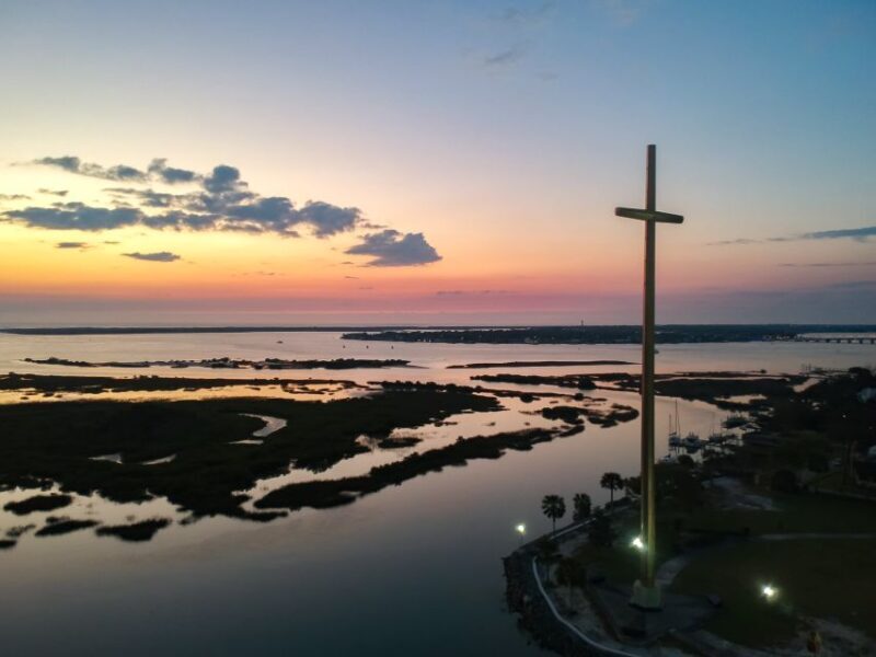 St. Augustine: Tour Pass with over 30 Attractions - Breaking Down the Itinerary