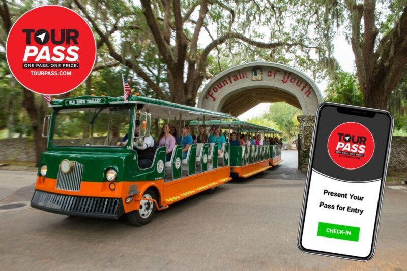 St. Augustine: Tour Pass with over 30 Attractions - The Sum Up