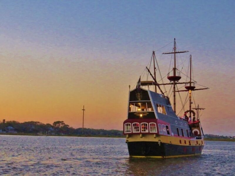 St. Augustine: Treasure Hunt Cruise with Onboard Show - Final Thoughts