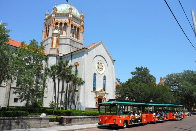 St. Augustine Trolley & Museums Combo Package - Who Will Love This Tour?