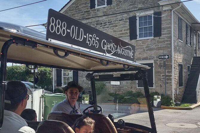 St Augustine True Crime History Tour by GA - Authenticity and Experiences: What Travelers Are Saying