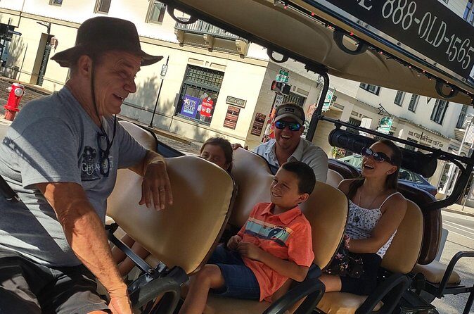 St Augustine True Crime History Tour by GA - Why You Should Consider This Tour