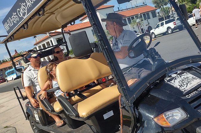 St Augustine True Crime History Tour by GA - FAQ