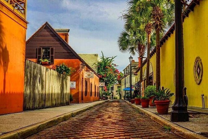 St. Augustine Walking History Tour - FAQ