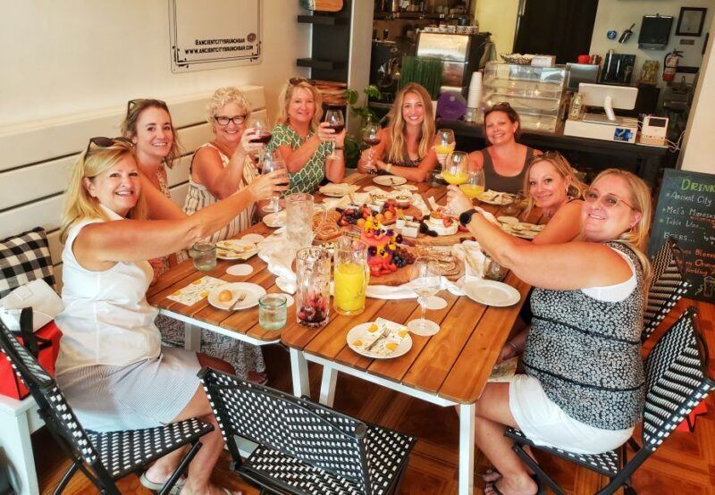 St. Augustine: Walking Tour with Wine, Cocktails, and Food - Breaking Down the Itinerary
