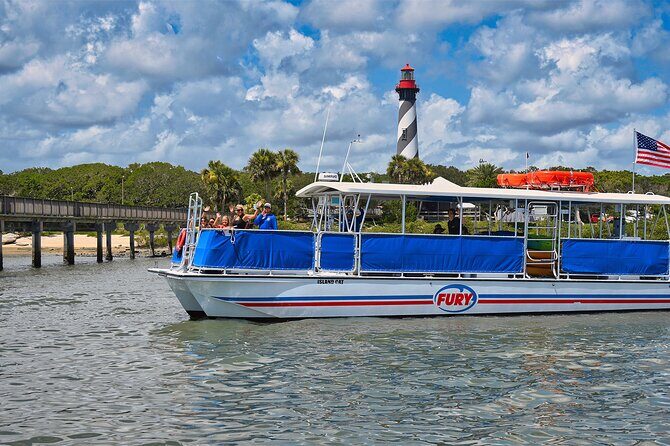 St. Augustine Wildlife Adventure: Boat Cruise & Kayak Eco Tour - An In-Depth Look at the Experience