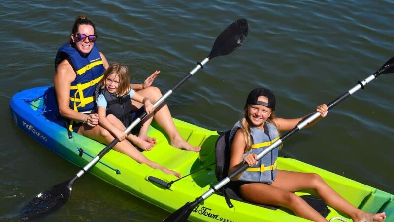 St. Augustine Wildlife Adventure: Boat Cruise & Kayak Tour - The Sum Up