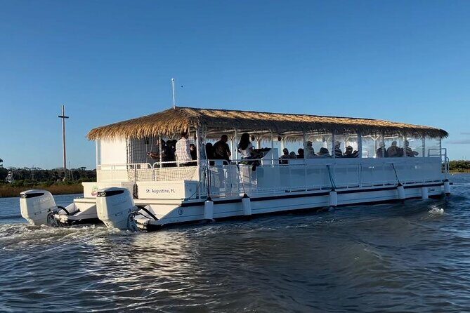 St. Augustine Wildlife and Nature Tour Exodus and BYOB - A Detailed Look at the Experience