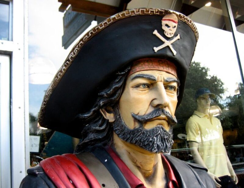 St. Augustine: World of Pirates History Tour - Introduction to This Pirate Adventure